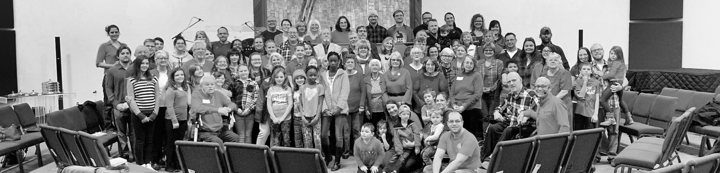 Revival Center Church Cadillac - Blessing the Children, the Poor, and ...